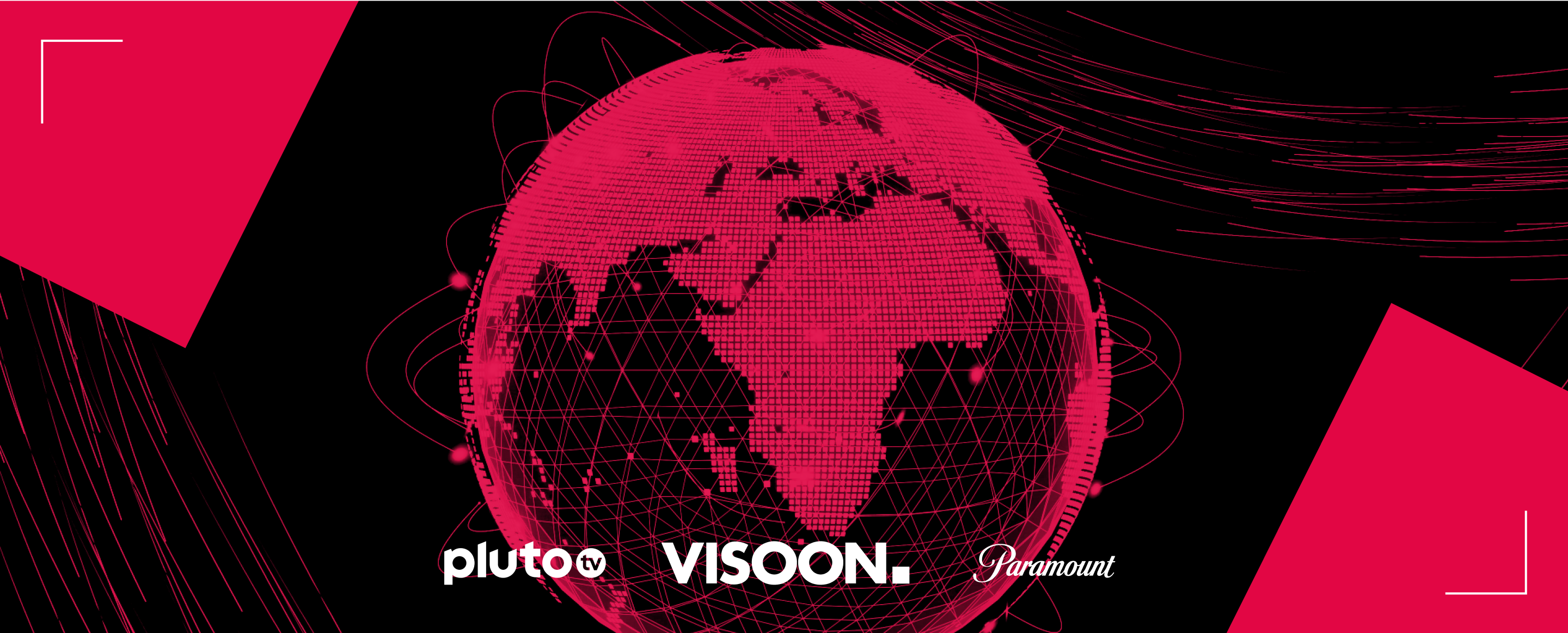 VISOON wird exklusiver Direktvermarktungspartner von Pluto TV in Deutschland — Visoon