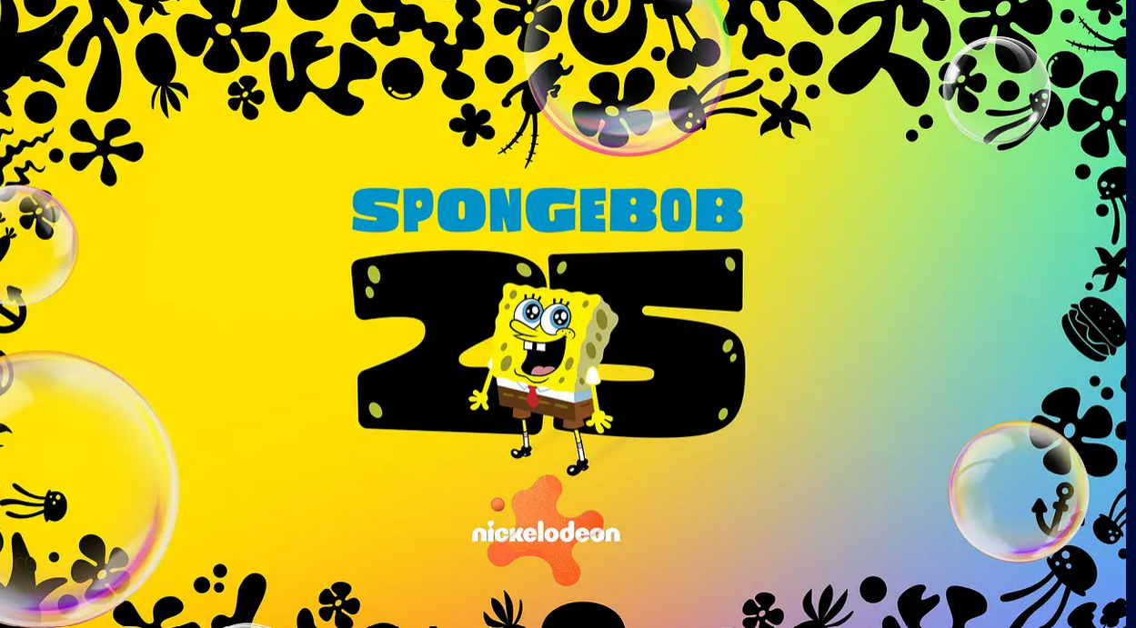 KCA & 25 Jahre SpongeBob — Visoon