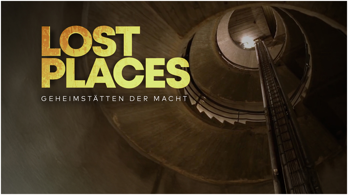 NEU: "Lost Places - Geheimstätten der Macht" & "Mayday" — Visoon