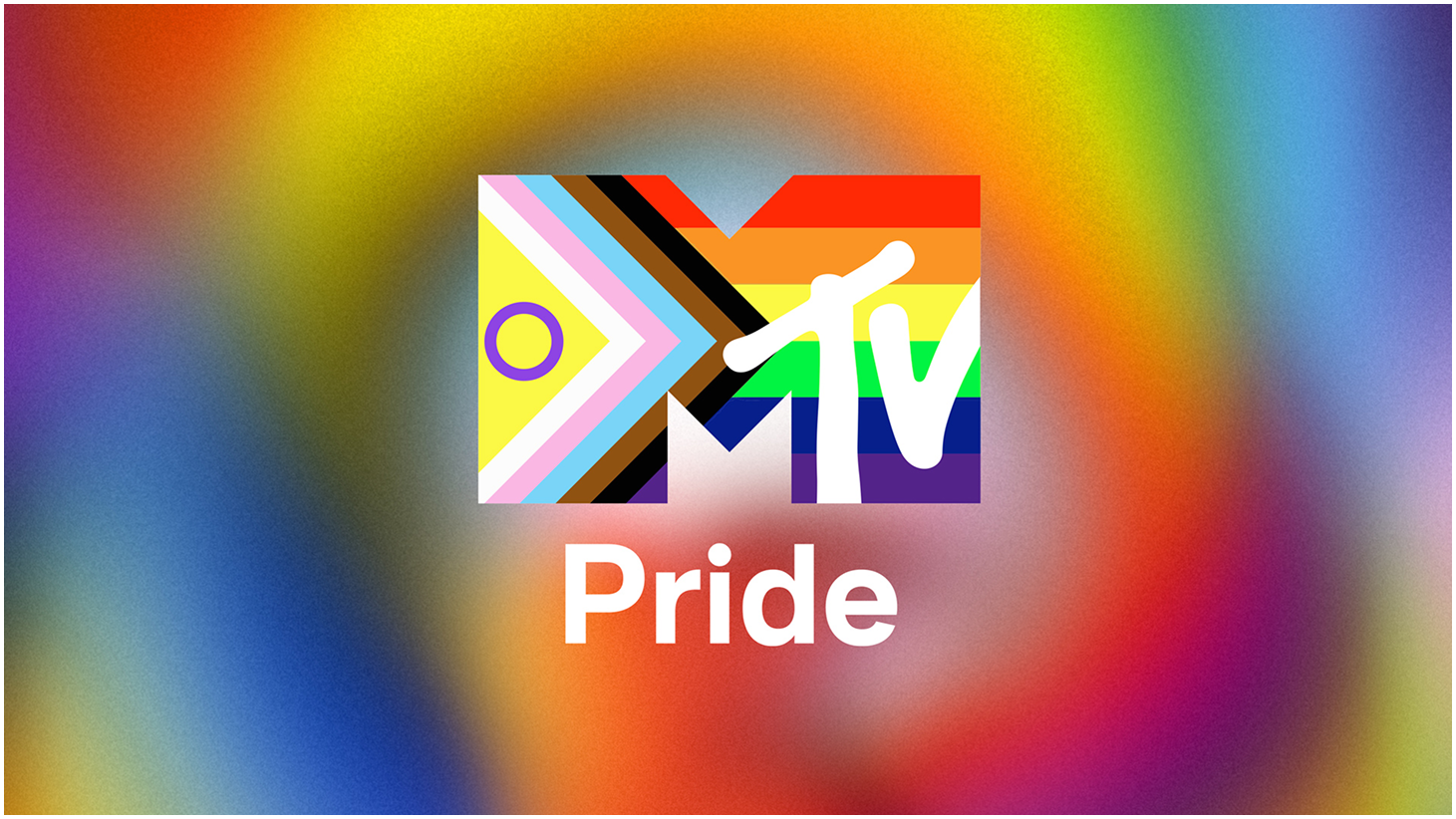 NEU: MTV Pride - Channel — Visoon