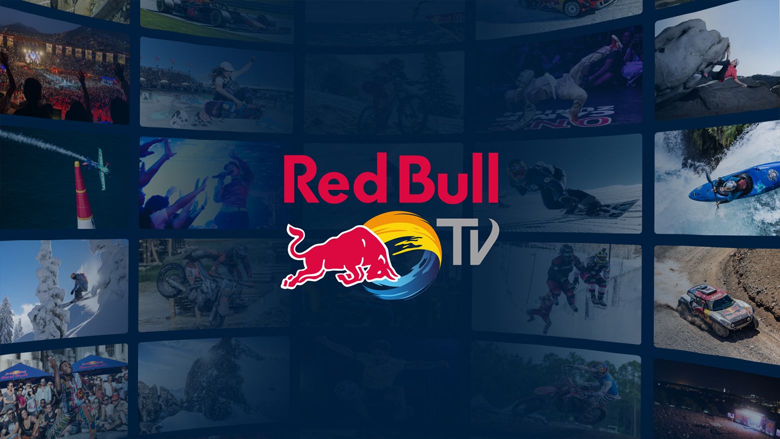 „Red Bull TV“ exklusiv auf Pluto TV — Visoon